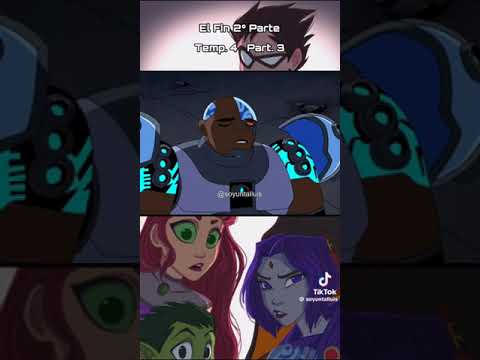 Raven perdió sus poderes no recuerda alos Titanes 😭😭💜💜 - YouTube