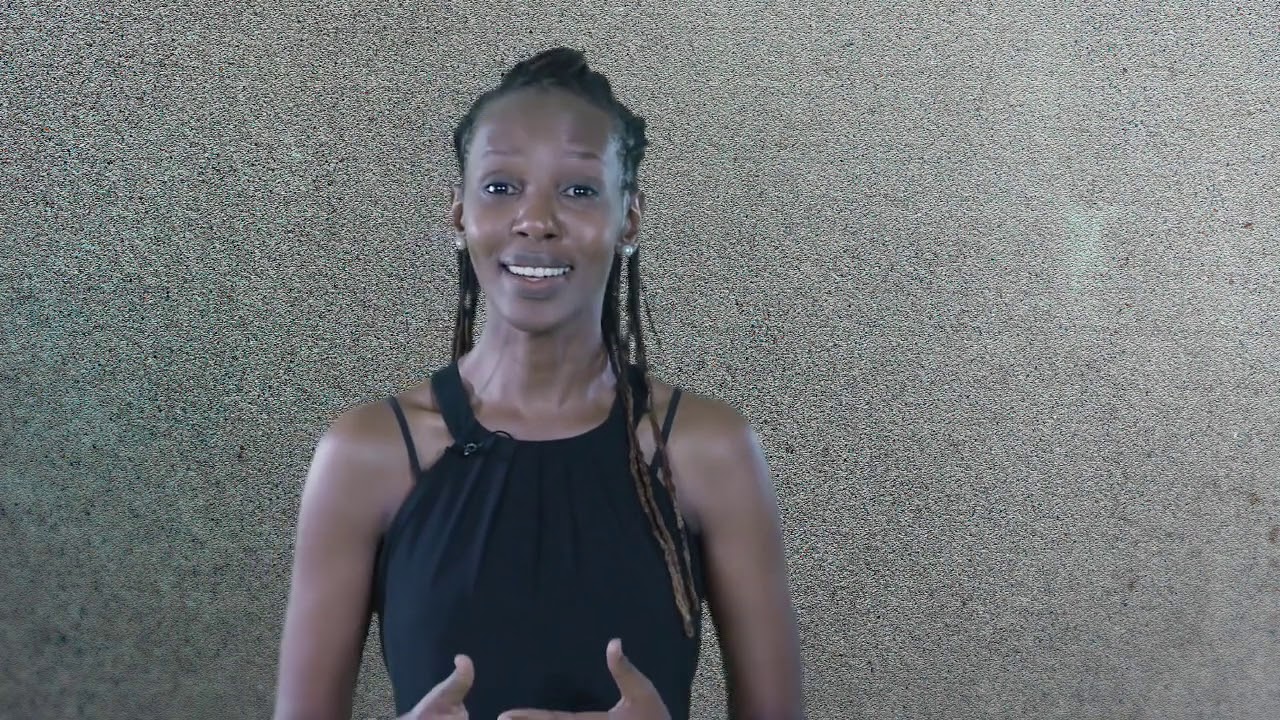 Now is the Time | Ms. Hope Azeda | TEDxNyarugengeWomen - YouTube