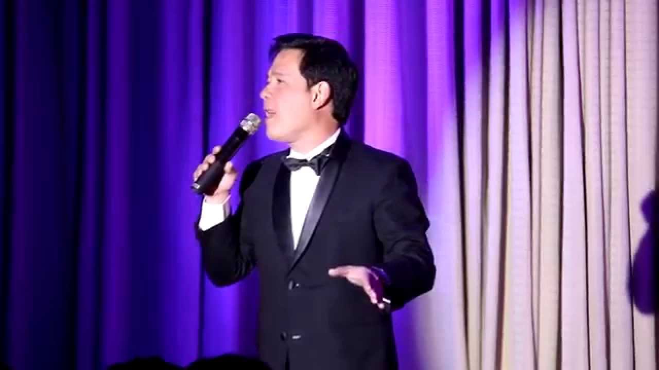 Classic Romance with Raymond Lauchengco Live in Toronto - YouTube