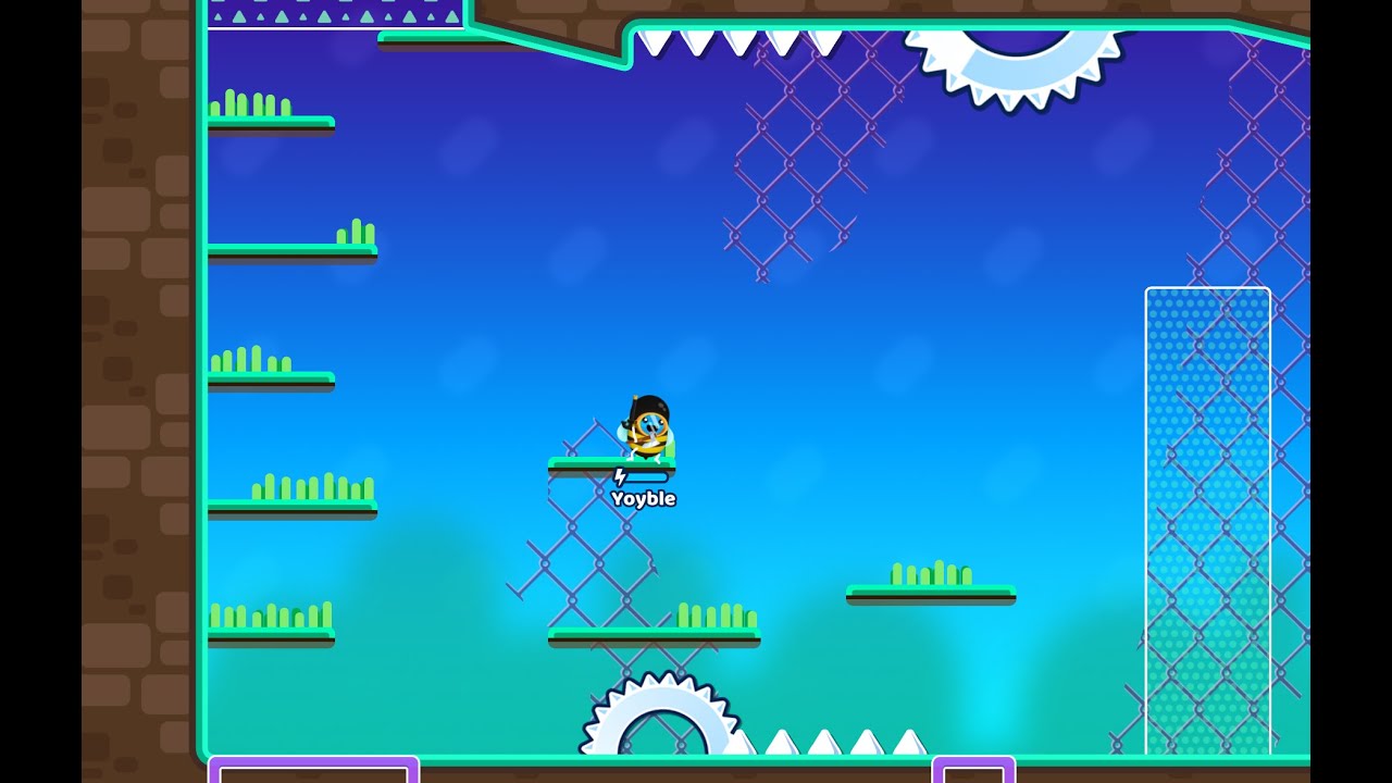 Playing Goober Dash | TWO NEW YOYBLE MAPS CERTIFIED - YouTube