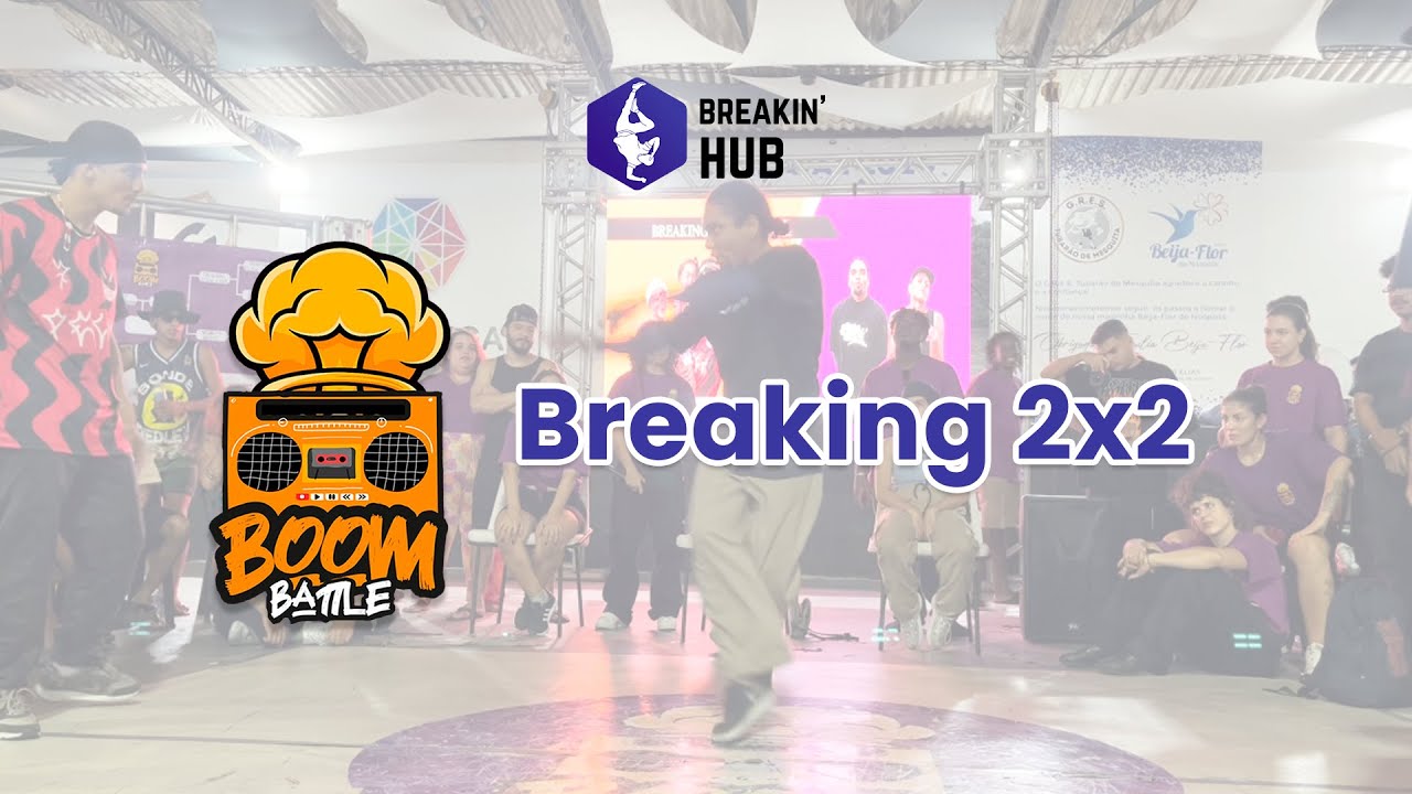 Igorilla & Speed Rock vs Guinim & Saiyajin vs Hiena & Cyrax | Boom ...