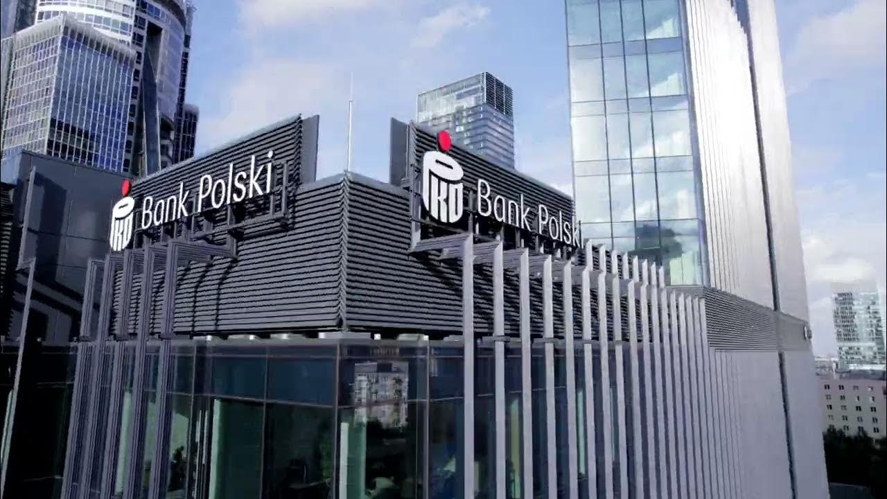 Nowa siedziba PKO Banku Polskiego | Świętokrzyska 36 - YouTube