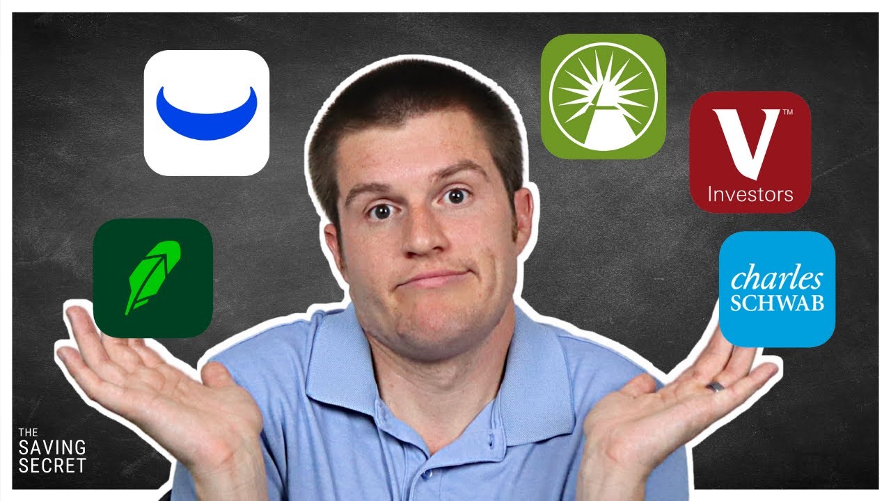 Best Online Brokerage Account For Beginners 2021 - YouTube