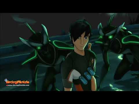 Slugterra | 3. Sezon 2. Bölüm | Dönüş 