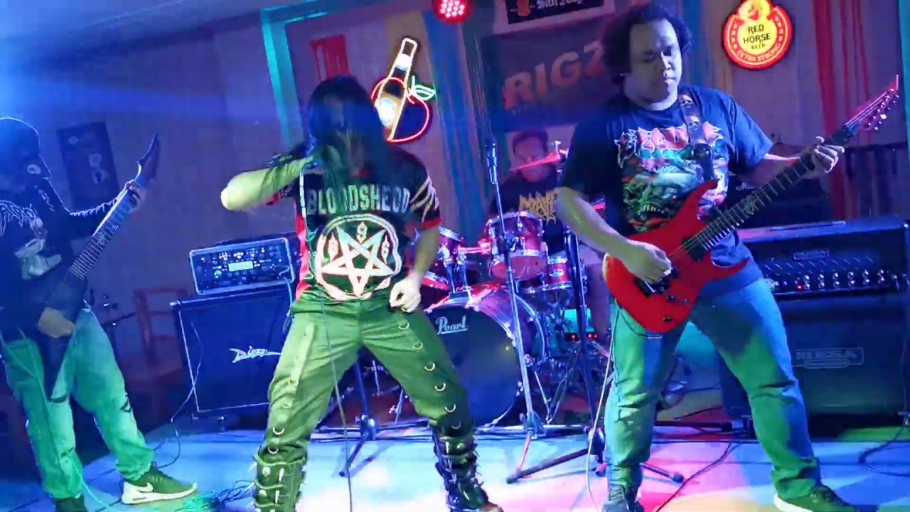 Killing Fields VIII: Decimation | Bloodshedd - Beast 696 (Live ...