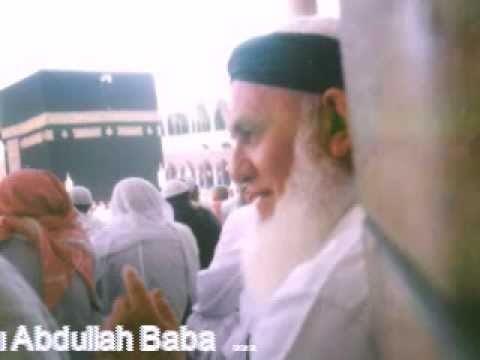 Abdullah baba ilahi curmum ile geldim sana