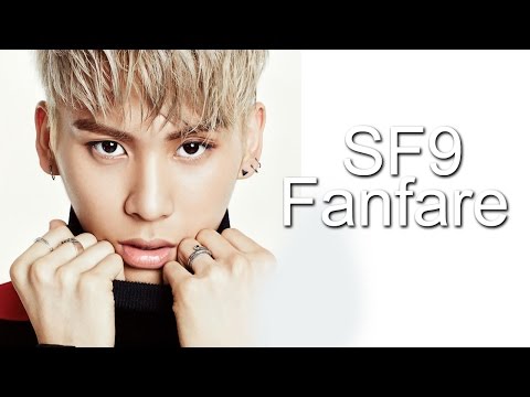 SF9 - Fanfare [Sub. Español | Han | Rom]