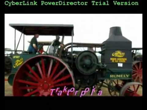 Traktor polka - Video*C.B.Cvet