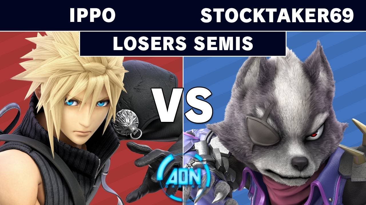 AON Ultimate 63 - Ippo (Cloud) vs Stocktaker69 (Wolf) Losers Semis ...