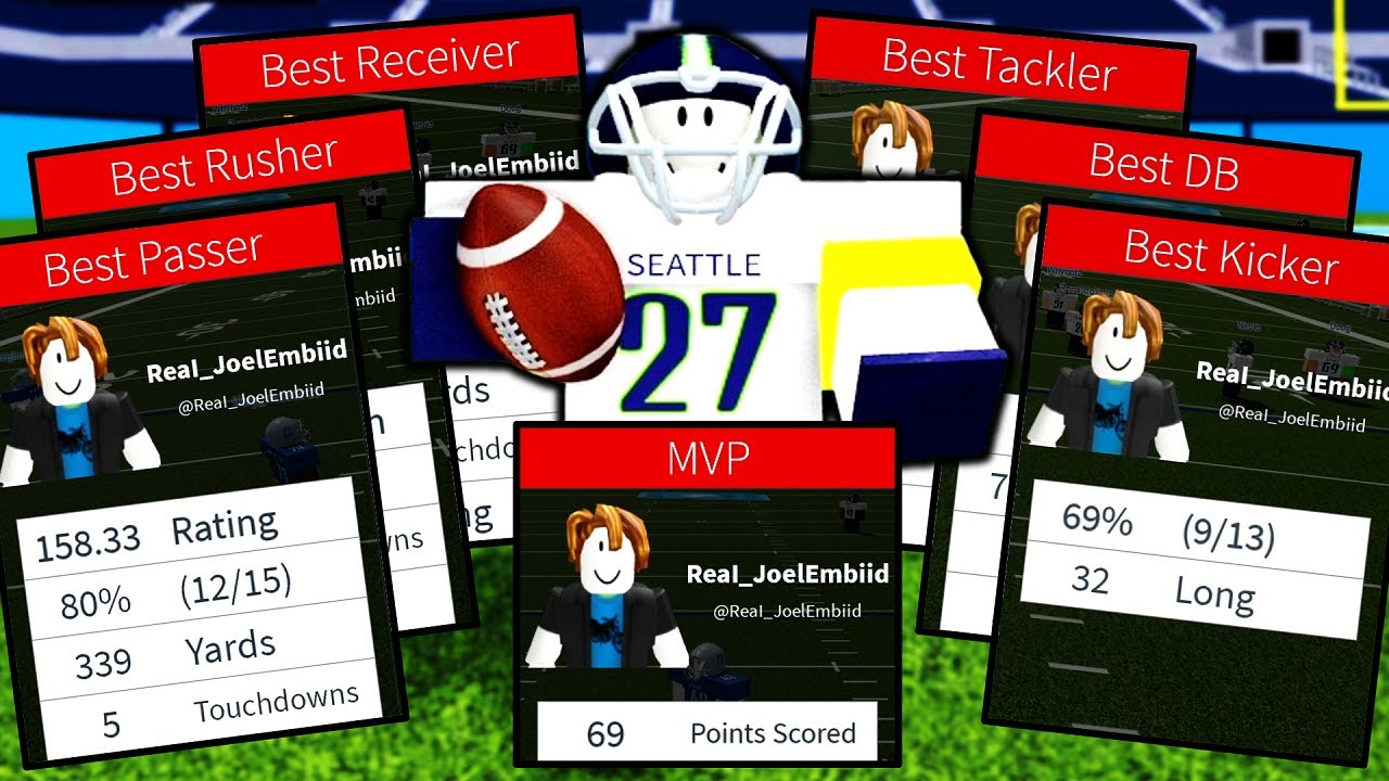 Can I Get BEST EVERYTHING in Football Fusion 2? - YouTube