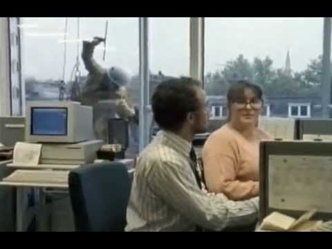 Secret Life Of Machines 306 The Office