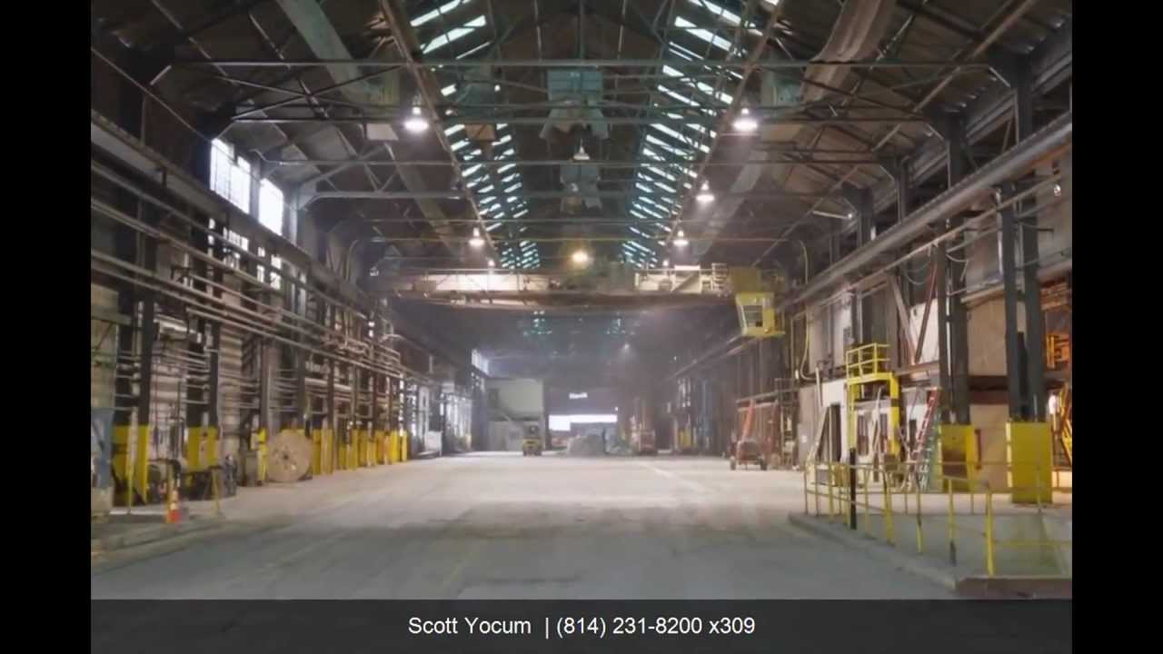 Titan Energy Park | Scott Yocum - YouTube