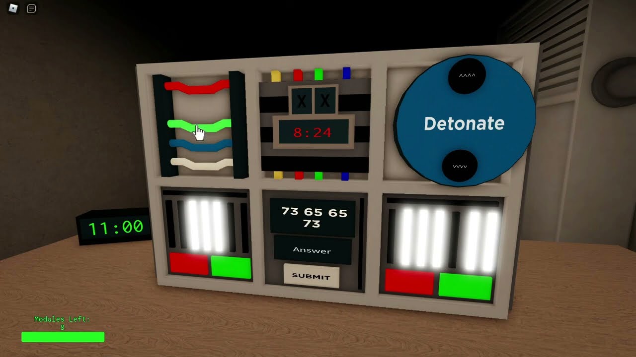 EVEN MORE MODULES | ROBLOX Defusal Hard Mode - YouTube