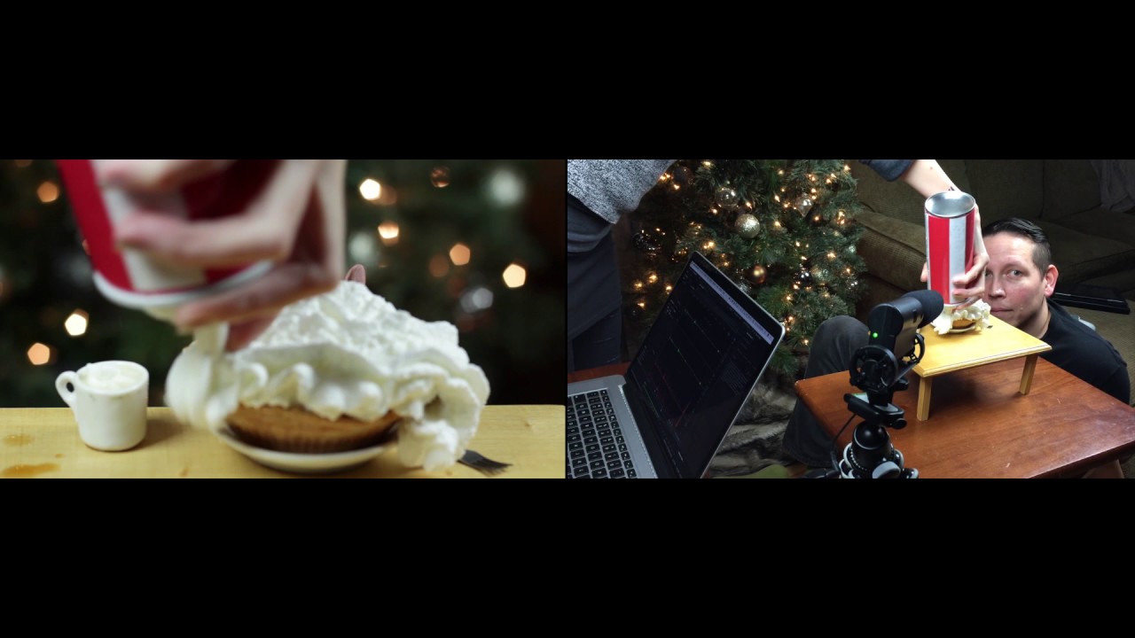 Pip Whip: Behind the Scenes - YouTube