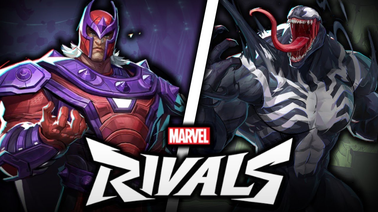 Marvel Rivals Gameplay - [PS5 4K 120FPS] No Commentary - YouTube