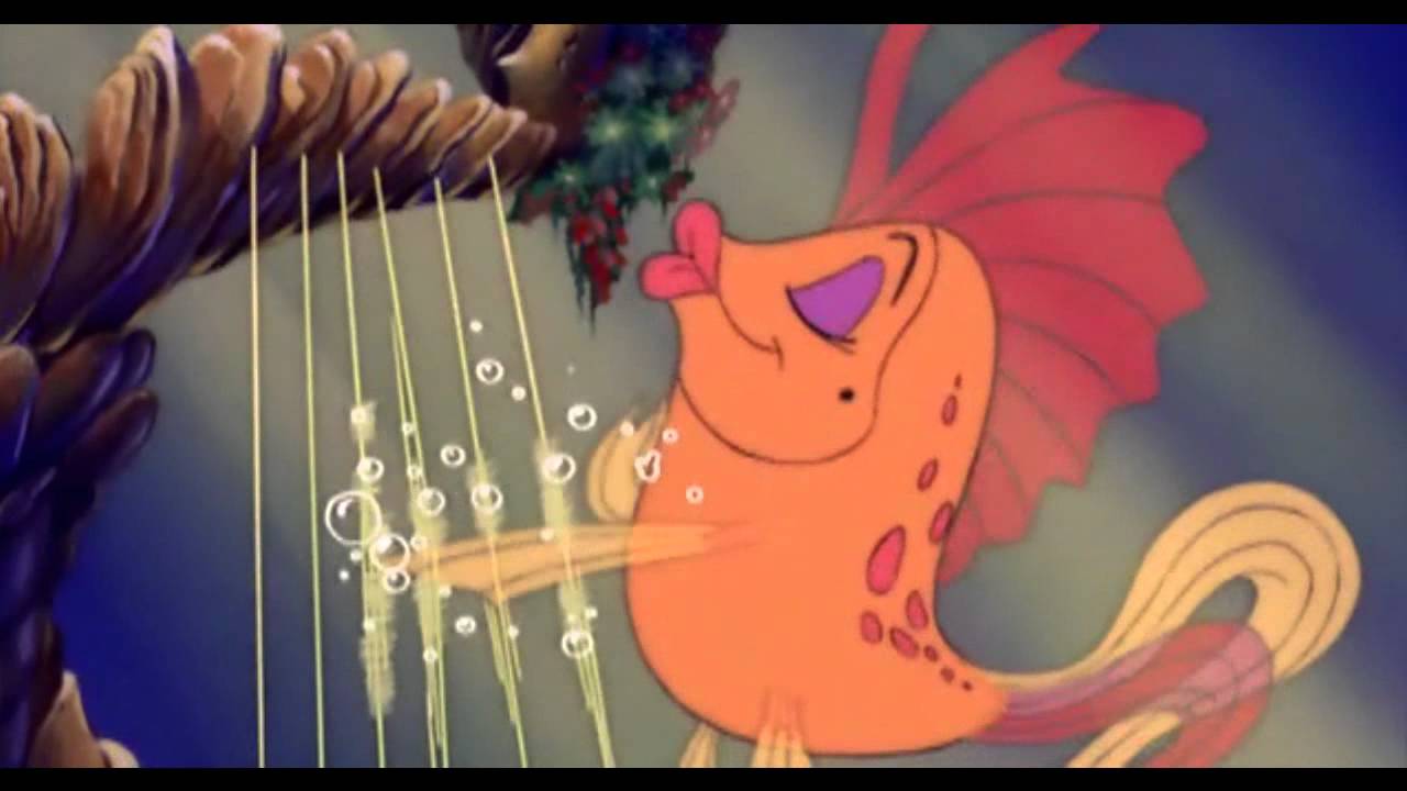 Havet Er Skønt -Under the sea Danish 1999 - YouTube Music