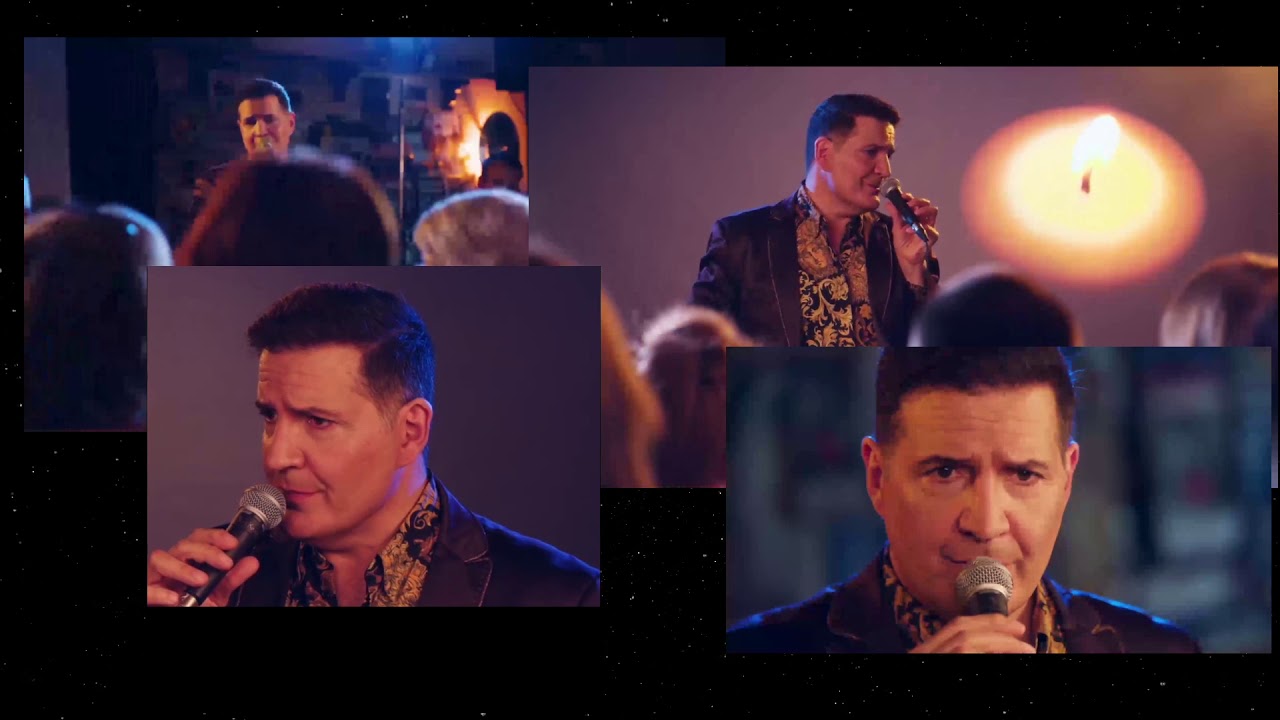 Mark Janicello as Tony Finelli - "Can't Seem To Write A Love Song" LIVE ...