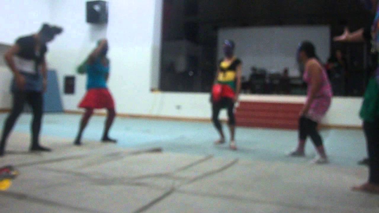 COM-Halloween Entertainment by Chuu-Chok. - YouTube