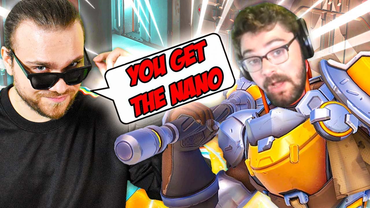 Samito was playing Brig so *I HAD* to nano him - YouTube