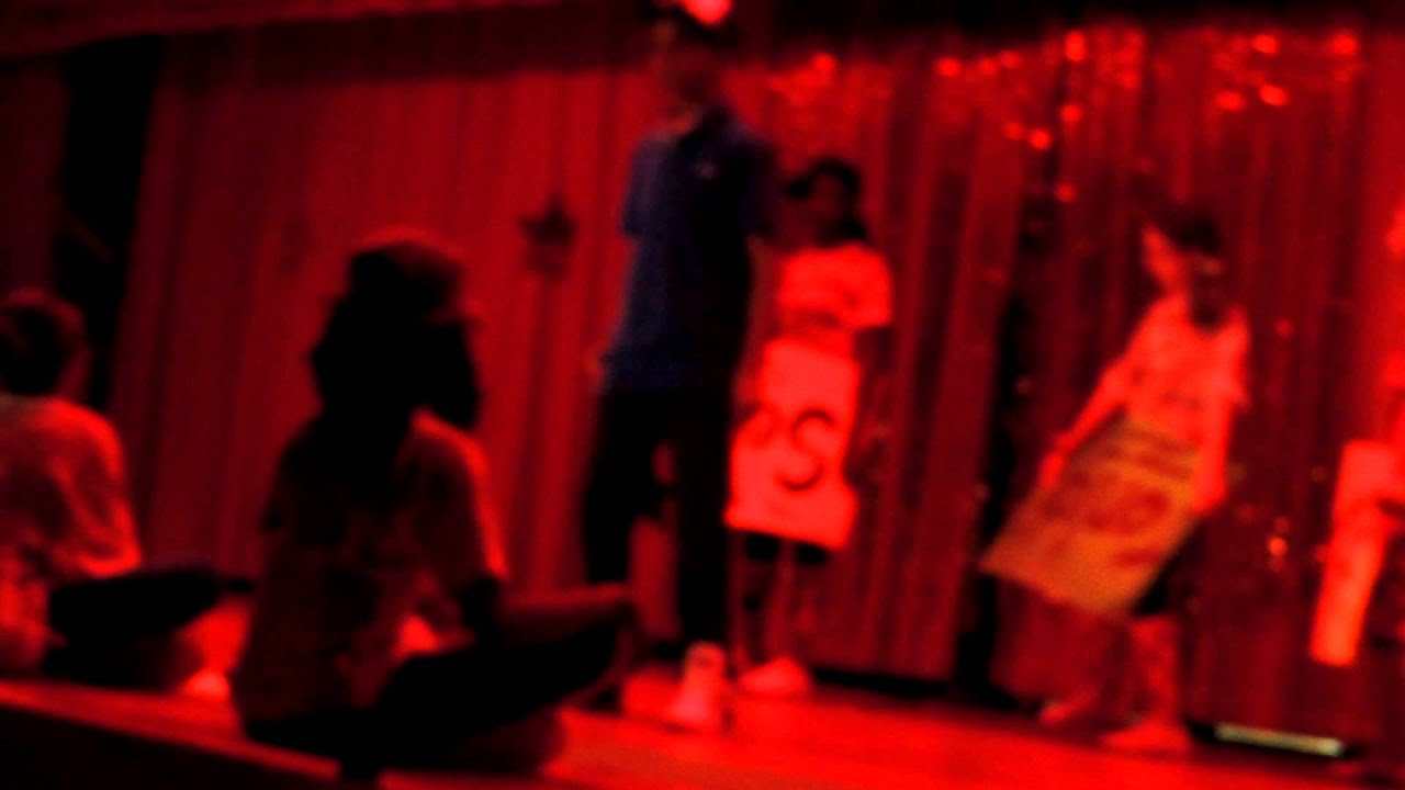Caitlin/Dance Group/Lil'Hard a.,k.a Lacy Johnson @ CHS Talent Show 2012 ...