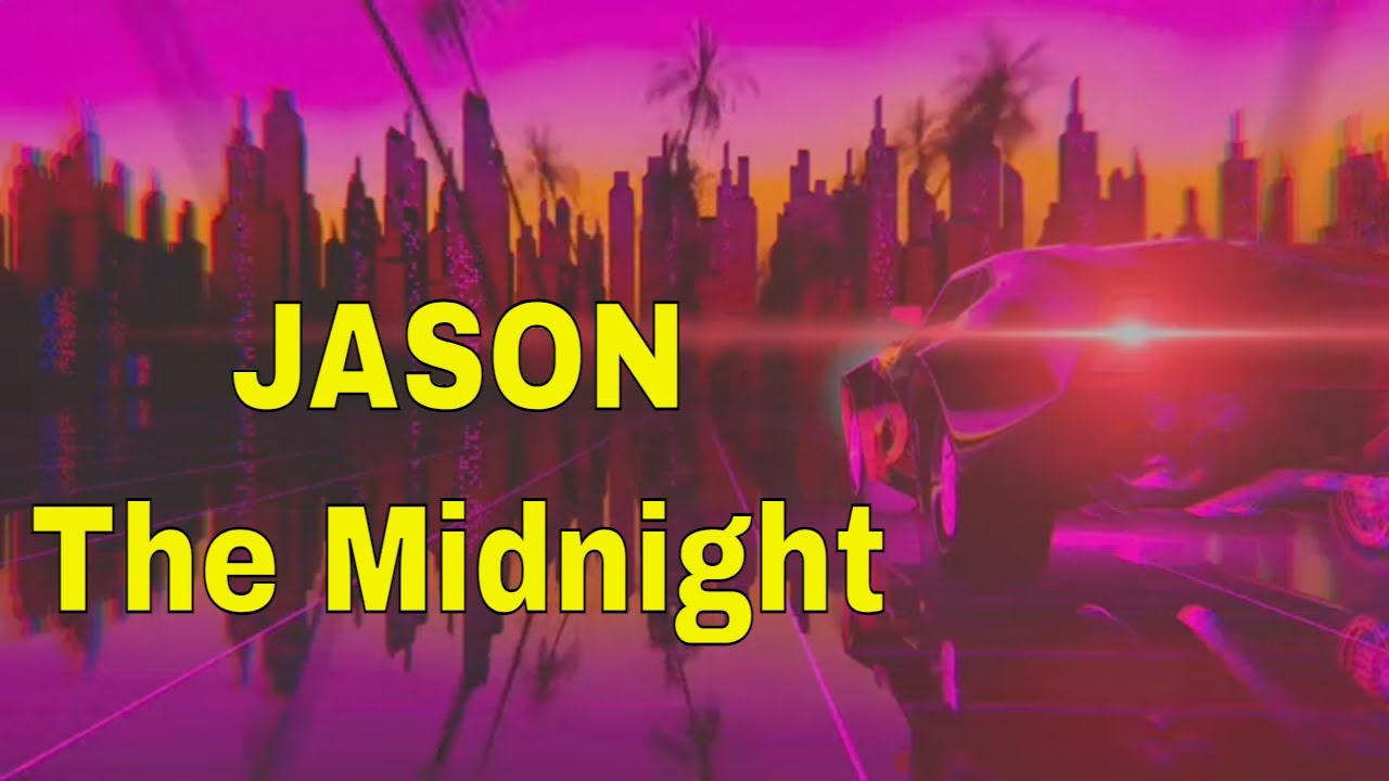 The Midnight - Jason ( feat Nikki Flores ) - YouTube