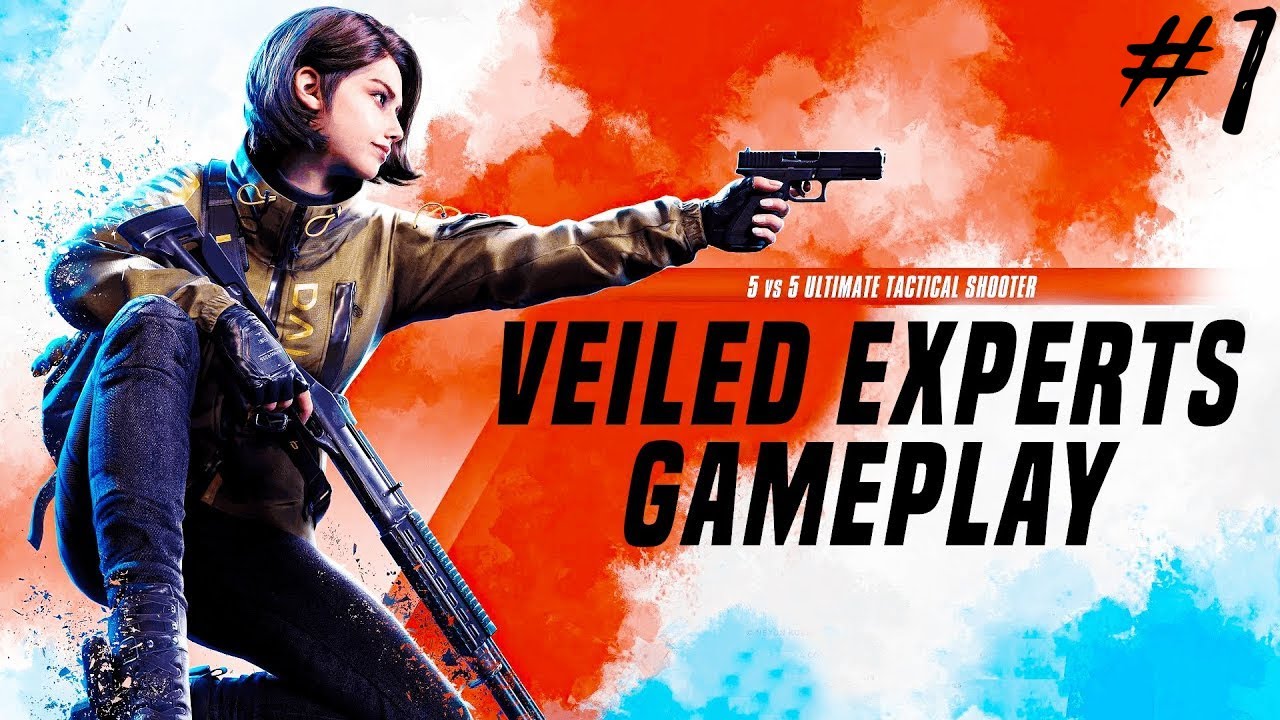 VEILED EXPERTS [1080p HD PC MAX SETTINGS] - YouTube
