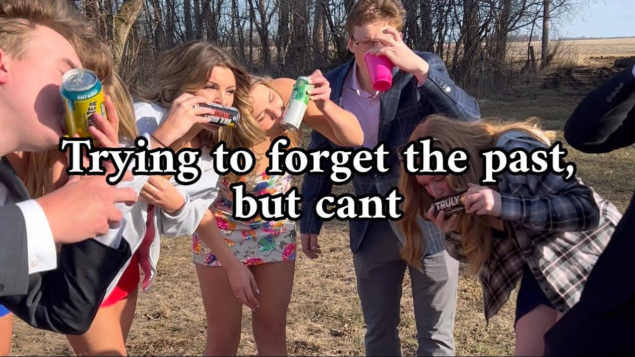 Trying to forget the past, but can’t - Austin Willette (Official Video ...