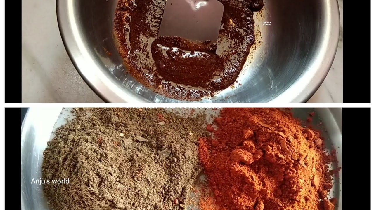 अचार का मसाला/Achaar ka masala/Pickle Masala recipe/Muli ke Achar ka ...