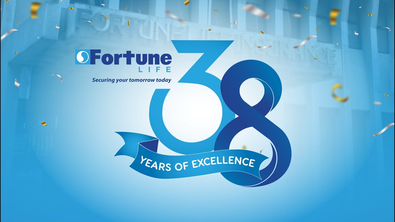 FORTUNE LIFE'S 38TH ANNIVERSARY - YouTube