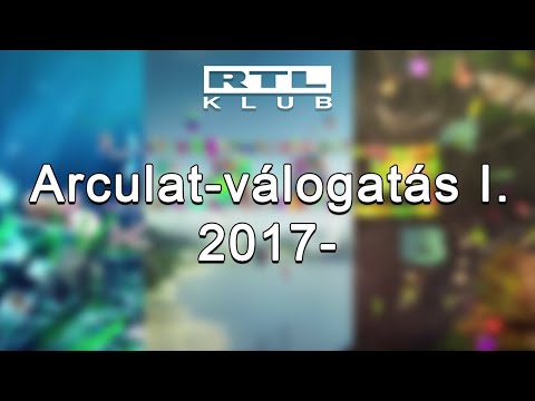 RTL Klub arculat-válogatás I. (2017-)