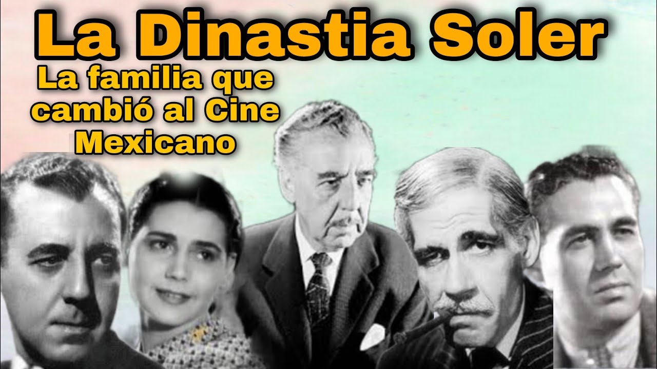 La Dinastia Soler los Mejores de la época de ori - YouTube