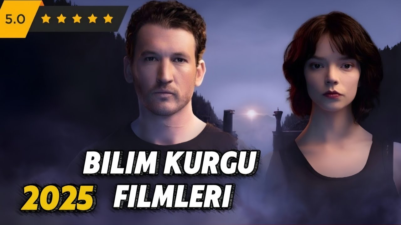 En İyi Bilim Kurgu Filmleri 2025 | Yeni Filmler! 🍿 - YouTube