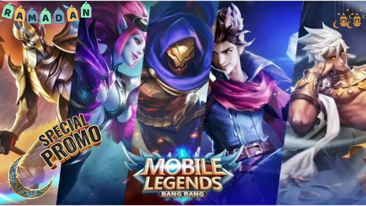 😋 Mobile Legends - The Ramadan Special 🌙 - YouTube