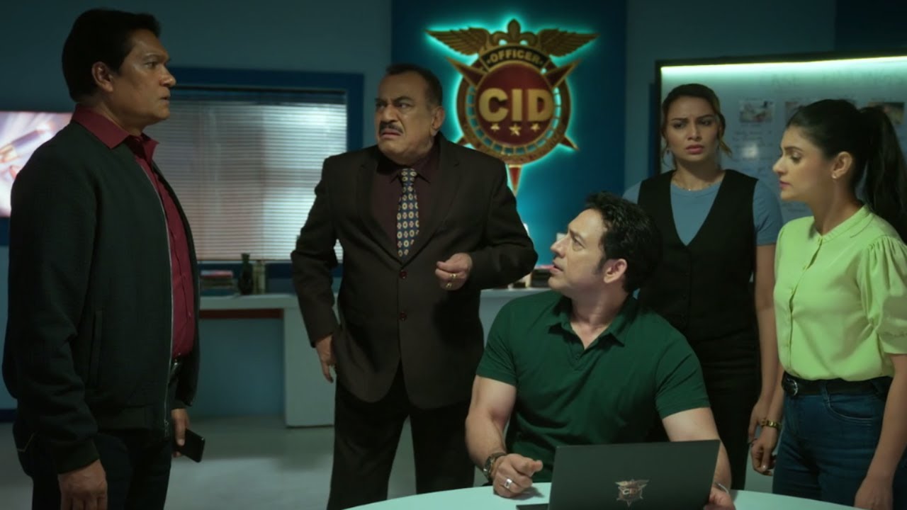CID Season 2 Daya Ko Marna Ka Lya Nikla Hy Apna ACP Praduman Abhijeet ...