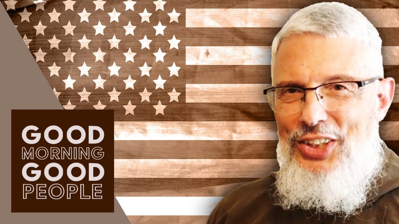 Capuchin Independence Day with Fr. Christopher Popravak - YouTube