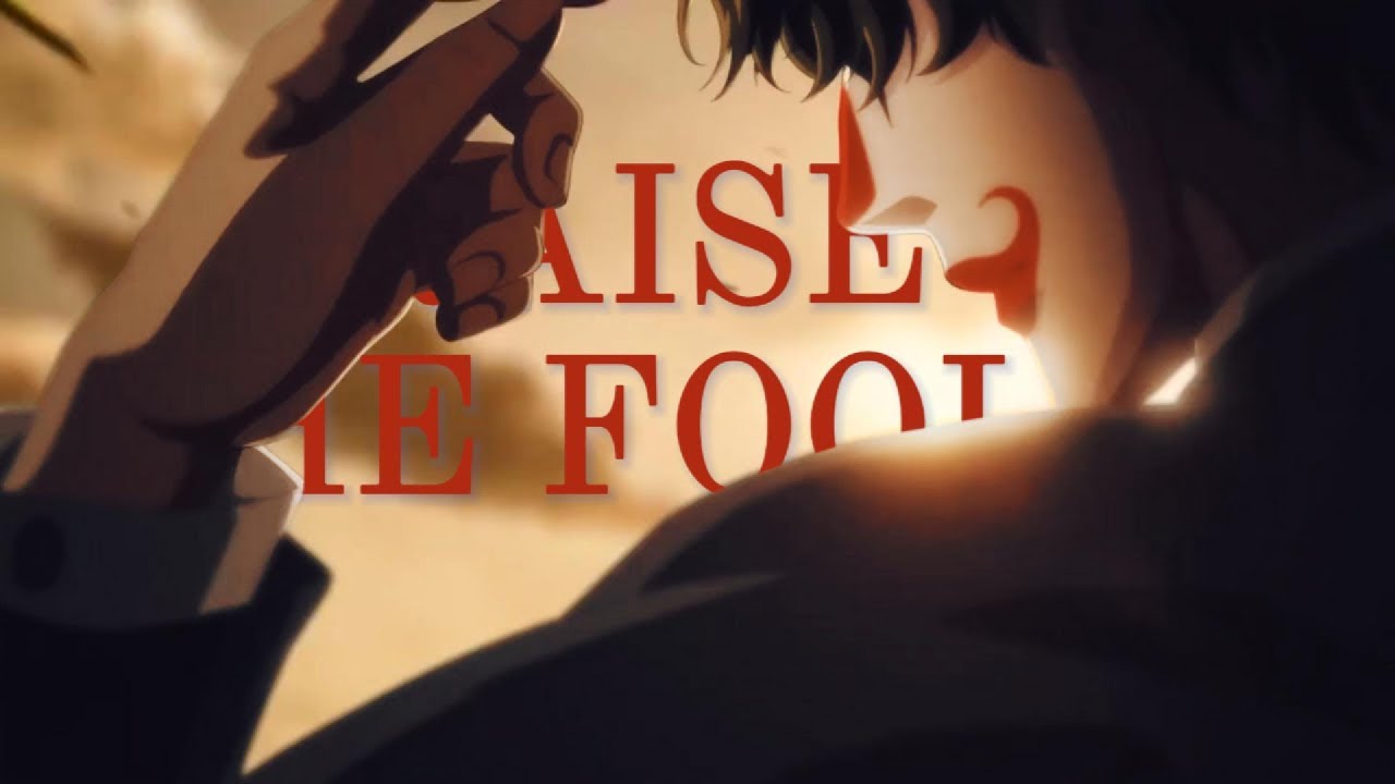 Praise The Fool | LOTM [诡秘之主] - YouTube