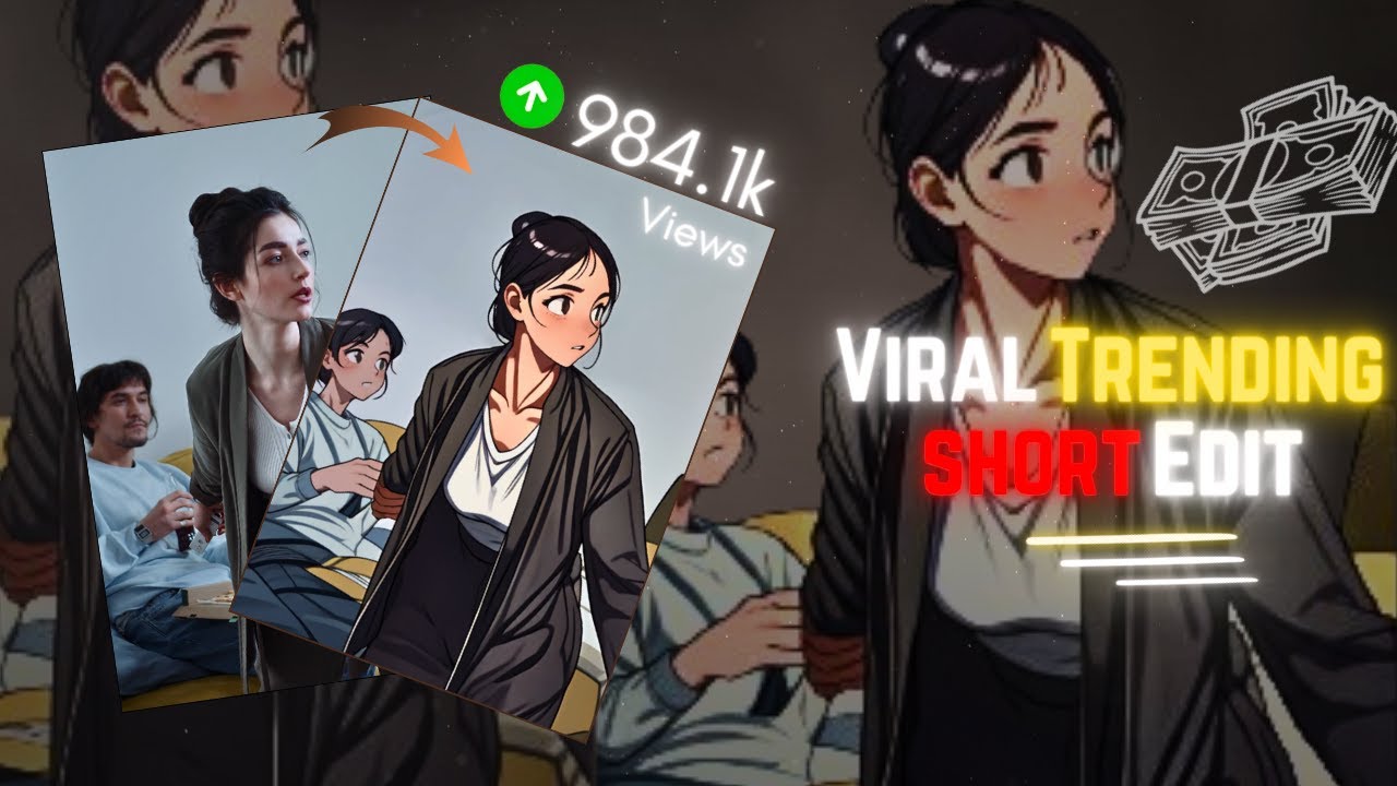 Create Animated viral Trend Video with in Few Minutes. - YouTube