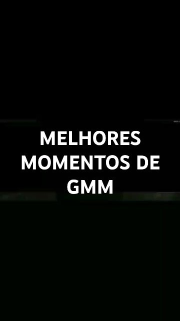 Cortes dos melhores momentos de GMM! - YouTube