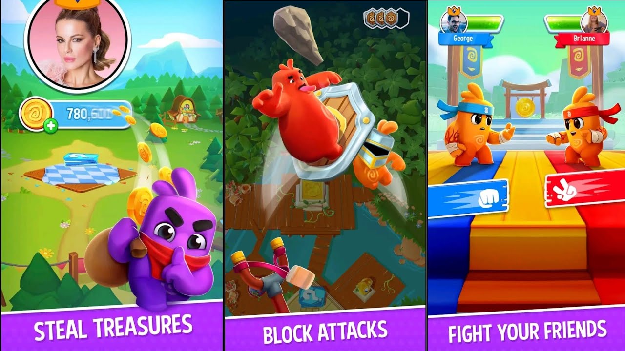 DICE DREAMS: ATTACK, RAID, STEAL, FIGHT [ Funny Gameplay for Android and iOS 🤩] - YouTube