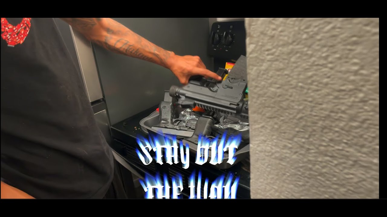 STAY OUT THE WAY (Official Video) - YouTube