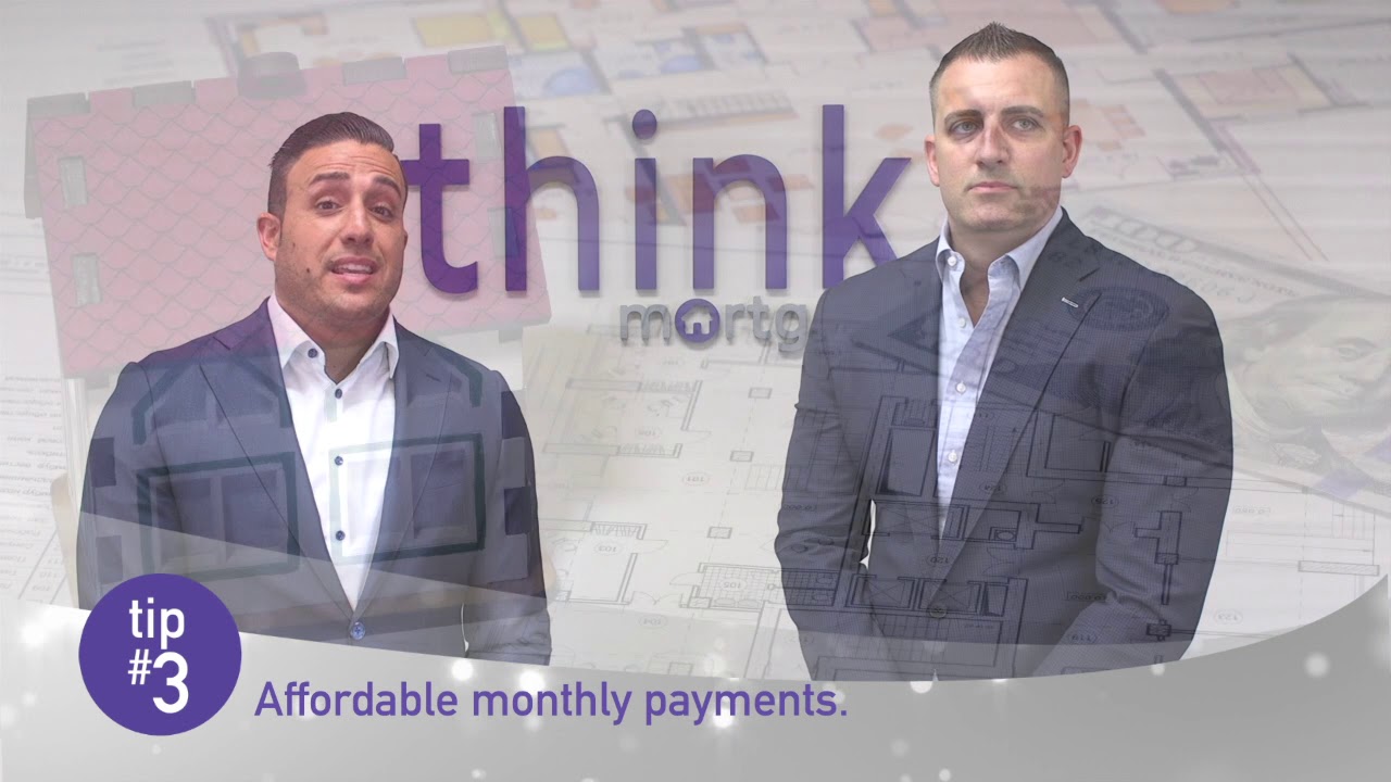 Think Mortgage Tip promo - YouTube
