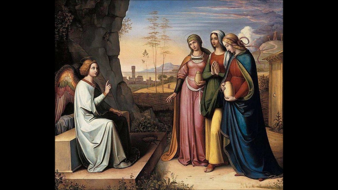 Angelus Domini [Canto gregoriano] - YouTube