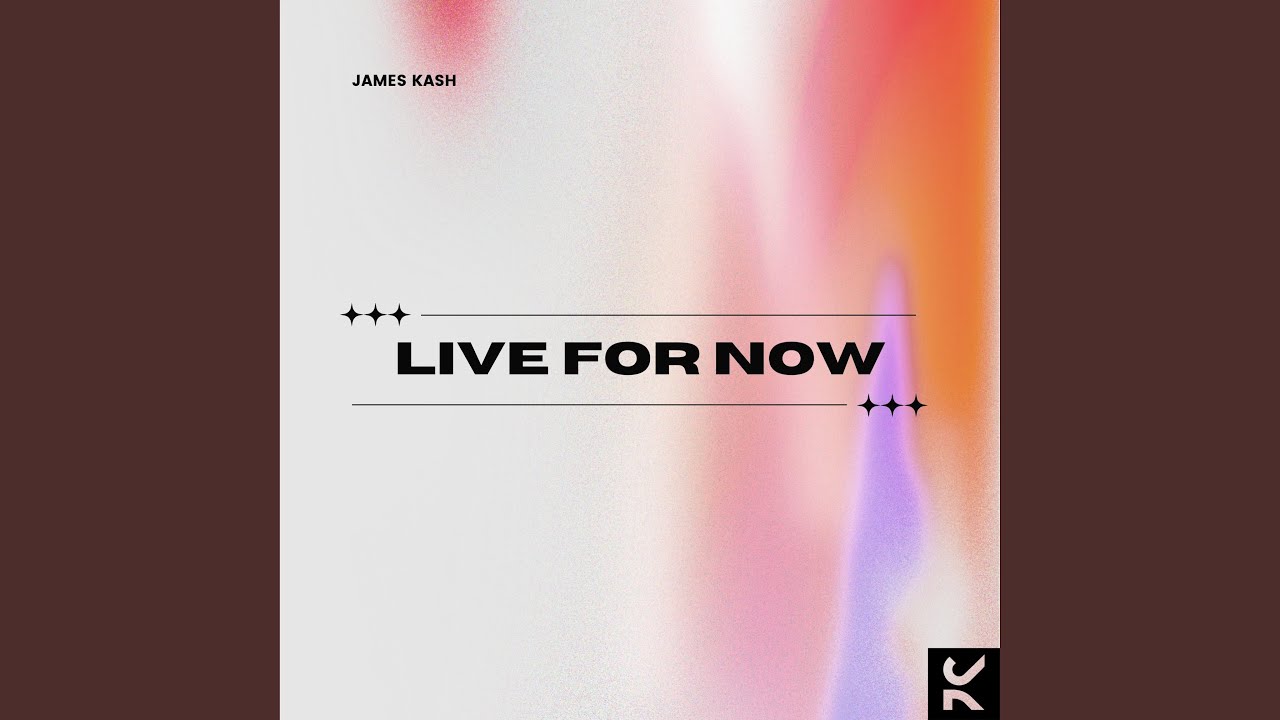 Live for Now - YouTube
