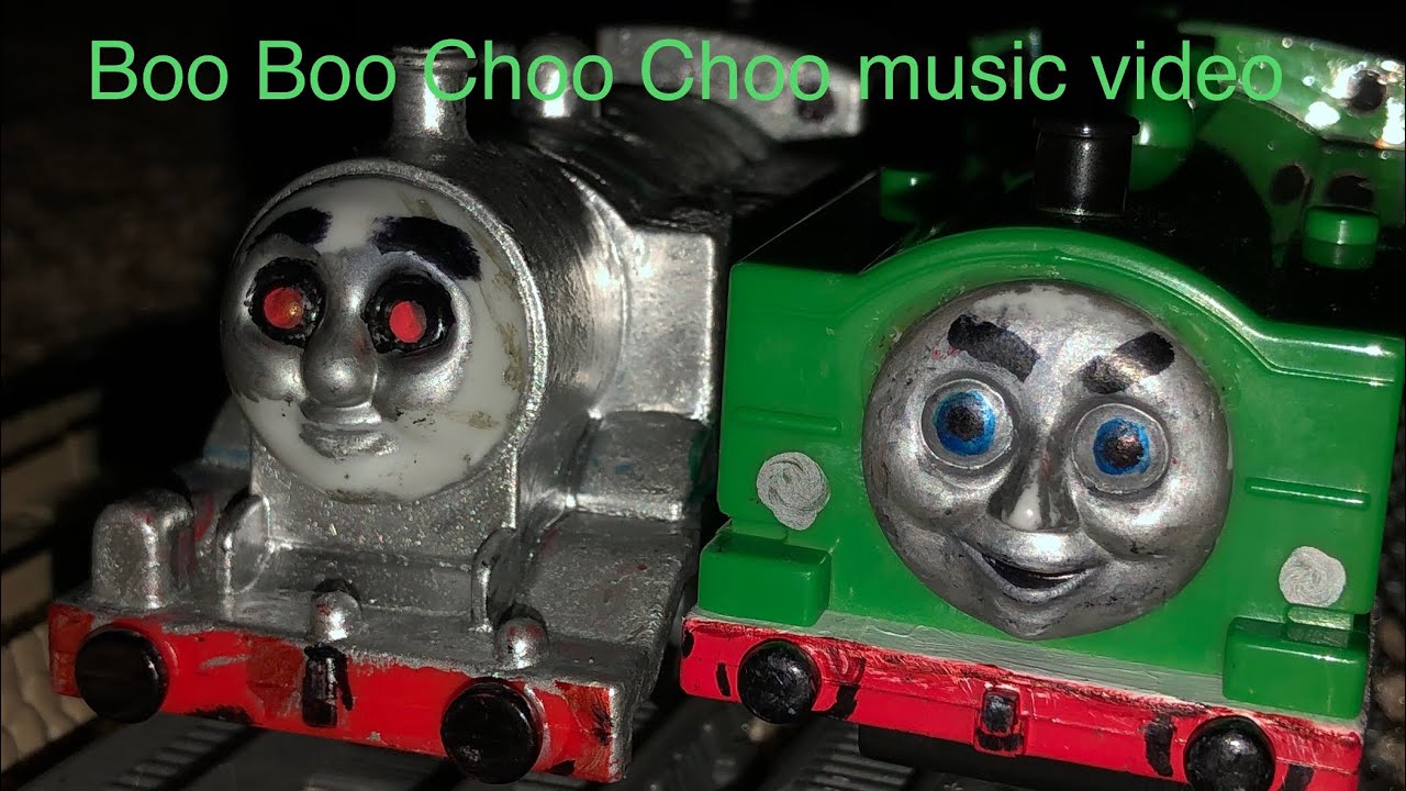 Boo Boo Choo Choo music video remake - YouTube