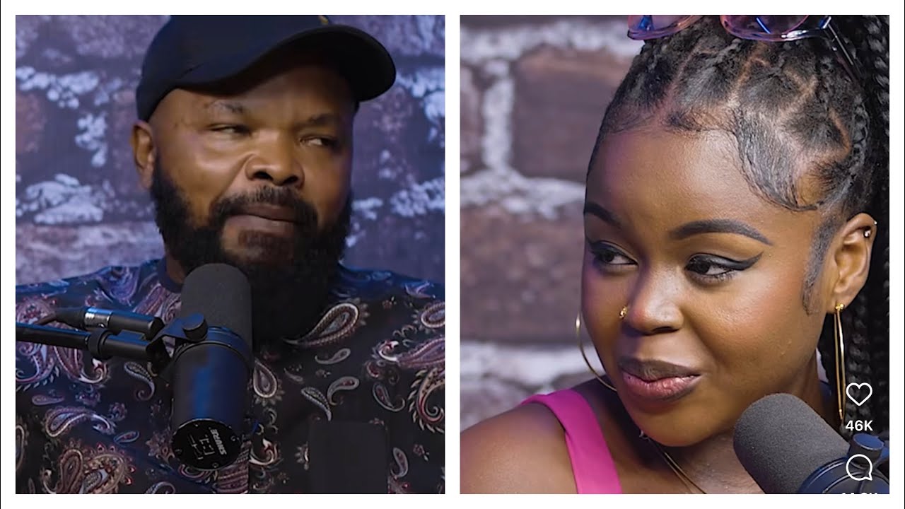 SAIDA BOJ LOSES SOCIAL MEDIA ACCOUNTS OVER ‘TALKING STAGE’ COMMENTS ON ...