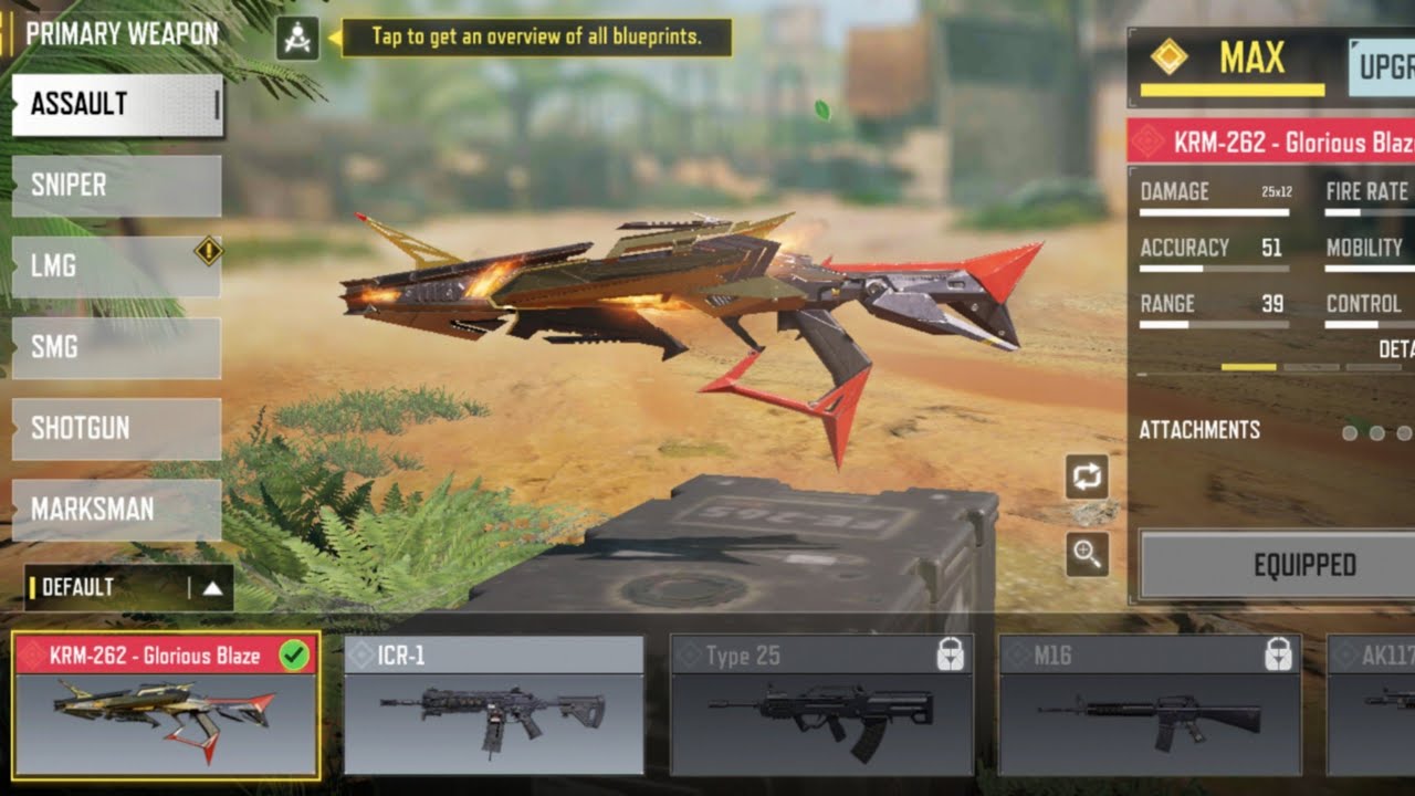 Mythic KRM-262 is SICK🥵 - YouTube