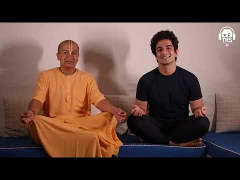 Amogh Lila Prabhu Engineer Who Became A Monk ISKCON Culture The Ranveer Show - YouTube