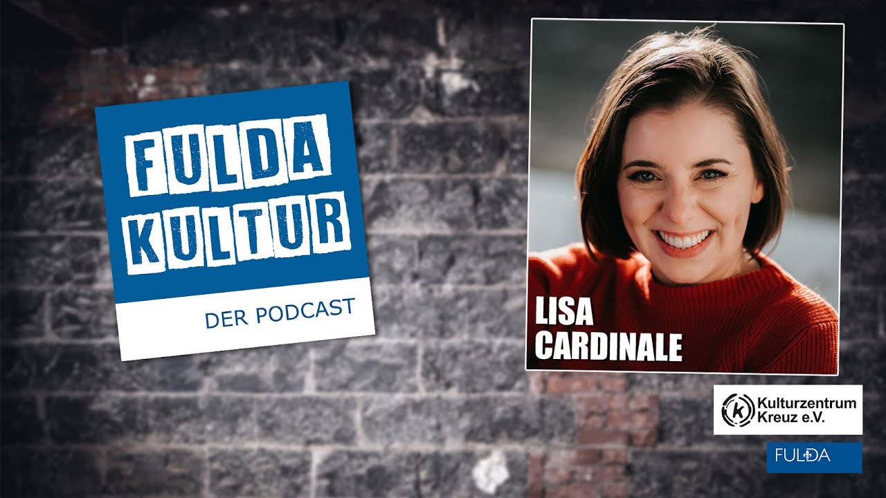 Episode 113: Lisa Cardinale, Sprecherin - YouTube