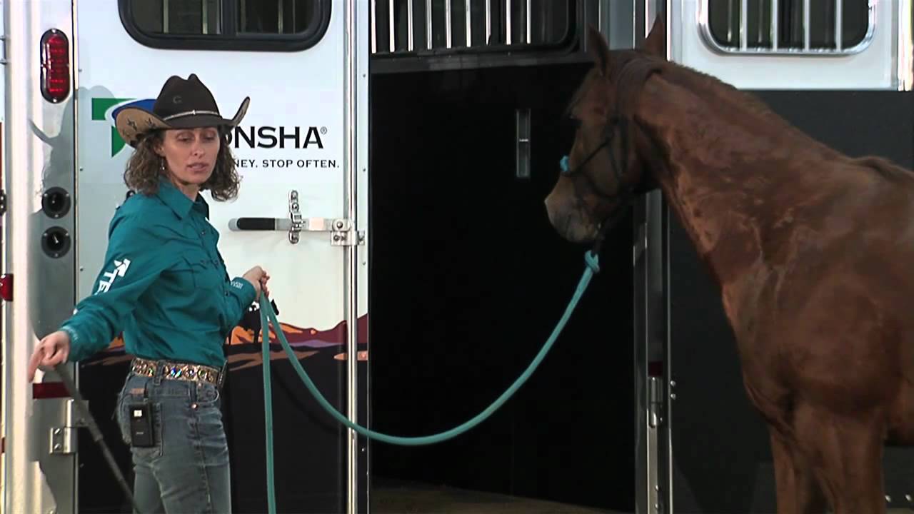 Stacy Westfall / Tekonsha: Putting it all together at the trailer (10 ...