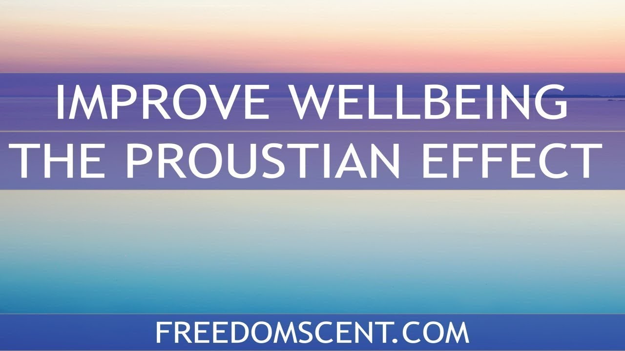 The Proustian / Madeleine Effect - How Smell Can Stimulate An Unconscious Memory - YouTube